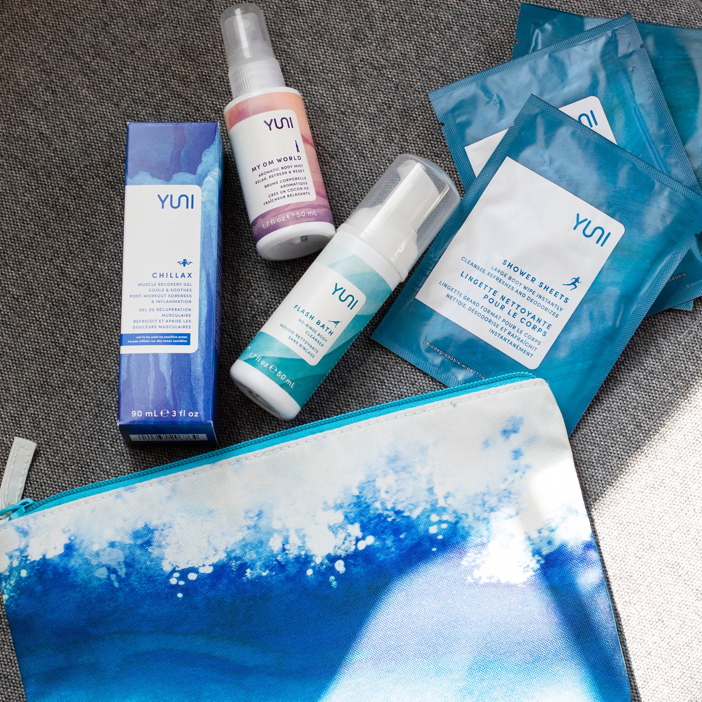 YUNI Natural Skin Care Products | Road-Tested Companion – YUNI Beauty