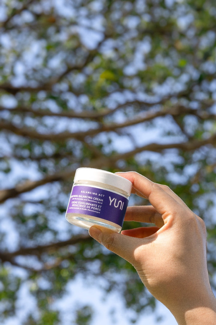 Natural Skin Care Products & Body Care Products | YUNI Beauty