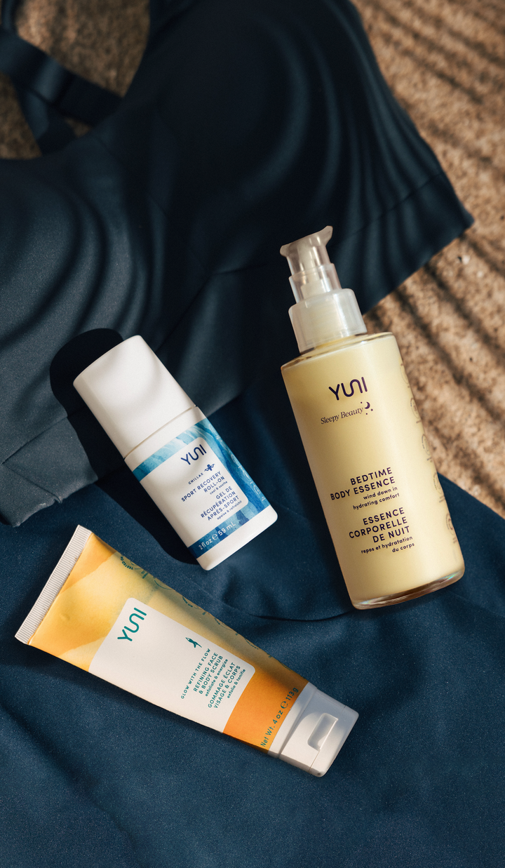 Natural Skin Care Products & Body Care Products | YUNI Beauty